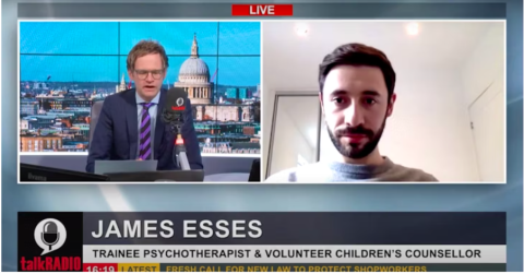 Statement on James Esses case - LGB Alliance UK