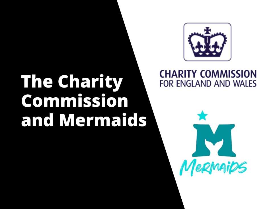 The Charity Commission instructs Mermaids to apply the recommendations ...